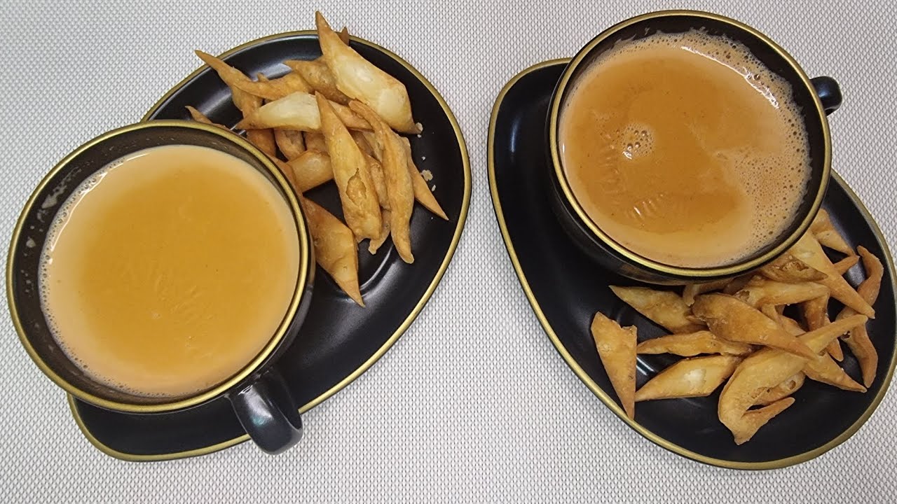 Namak Pare Recipe | Crispy Perfect Halwai Style Namak Paray | Easy ...