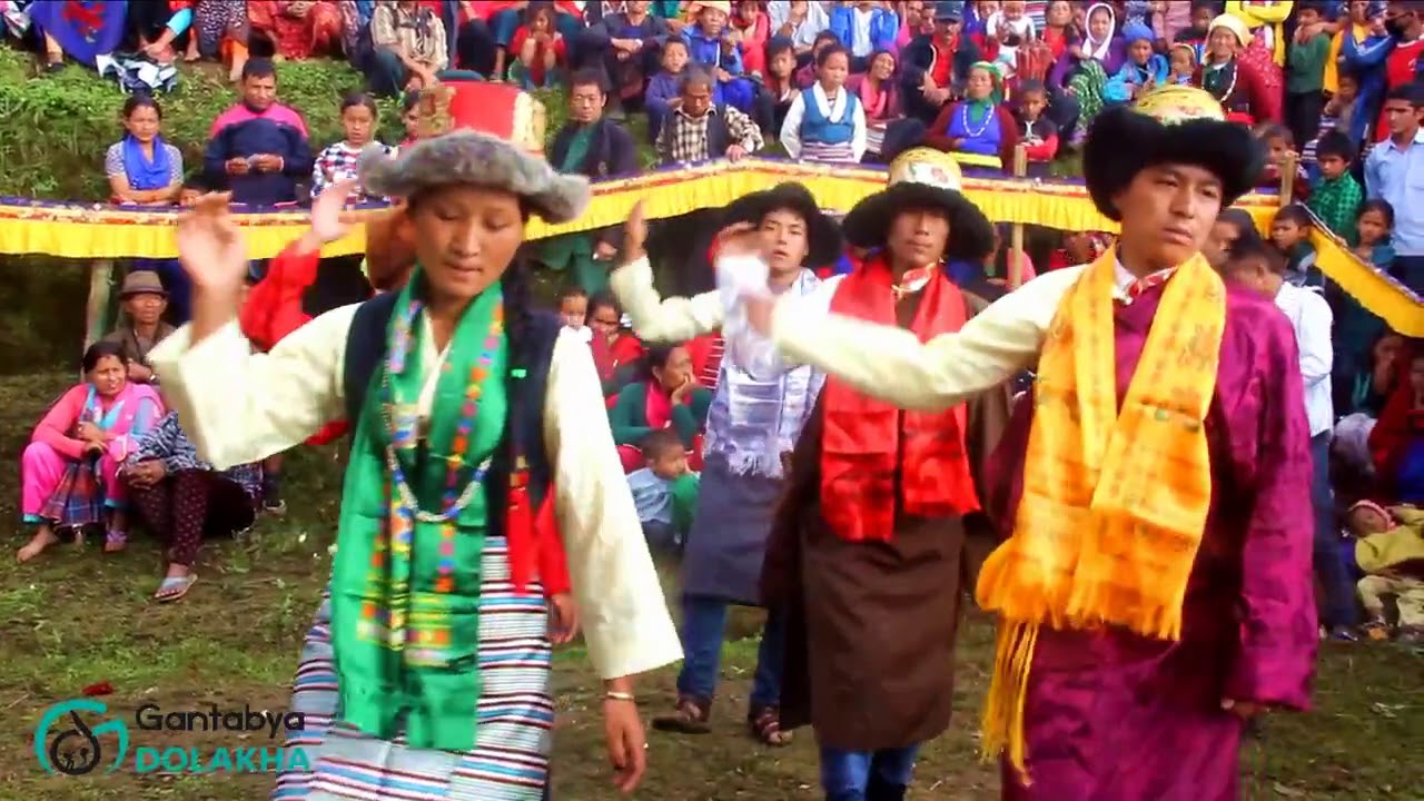 Sherpa Cultural Dance - YouTube