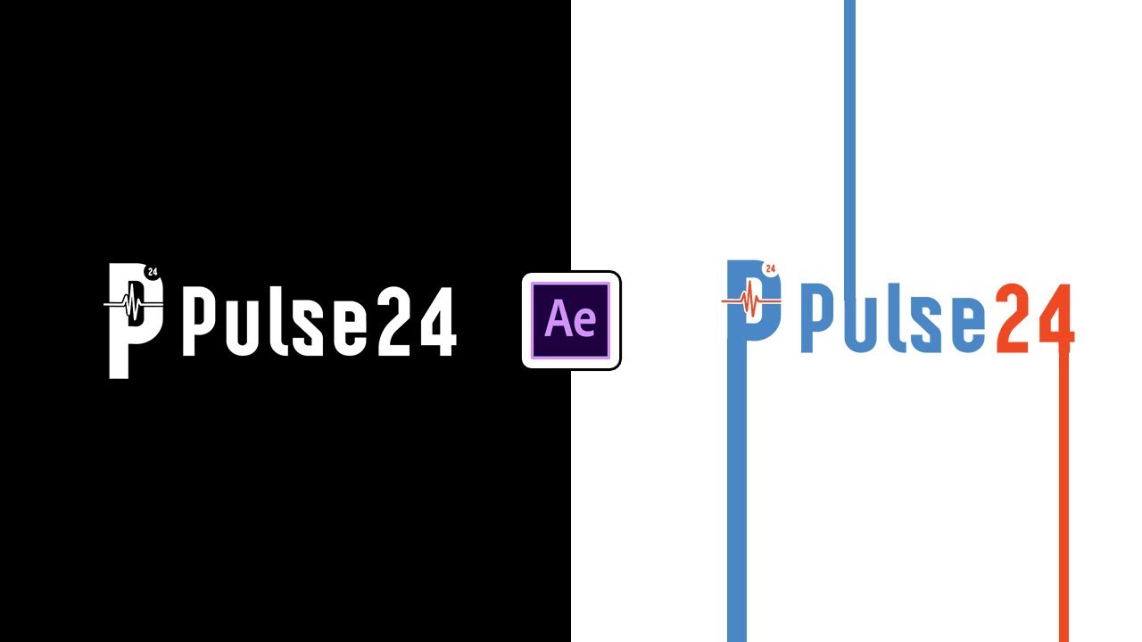 Logo animation tutorial | Intro animation | Logo animation after ...