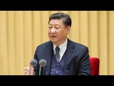 President Xi calls for better political and legal work in the new era