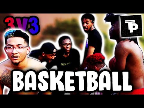 TROOP 3v3 BASKETBALL @DreamCon - YouTube