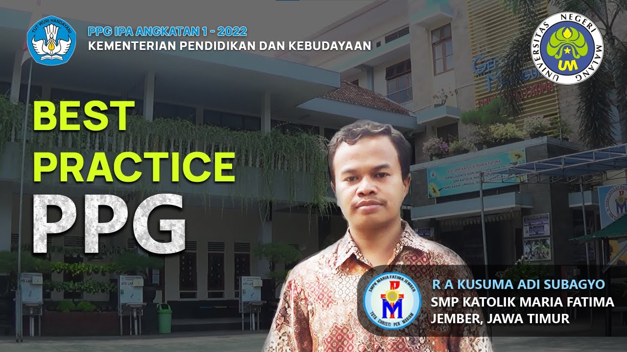 Best Practice - PPG - 2022 - YouTube