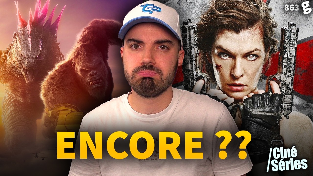 Star Wars 10 encore reboot ? Nouveau film RESIDENT EVIL et actrice ...