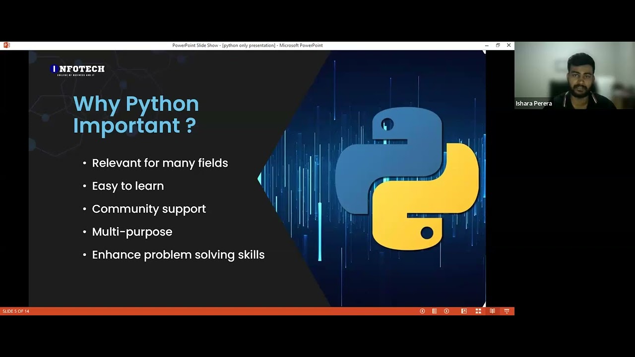 Python Programming Introduction - YouTube