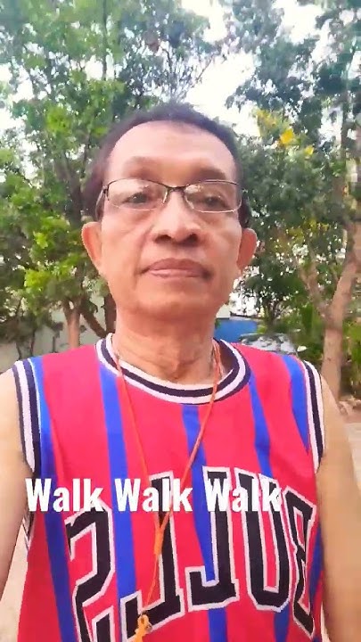Walk walk walk - YouTube