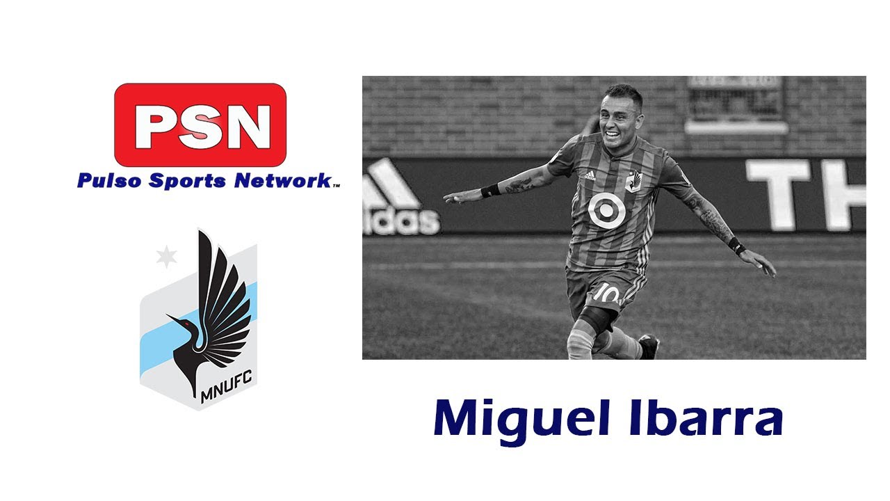 Miguel Ibarra spoke with Niko Moreno - YouTube