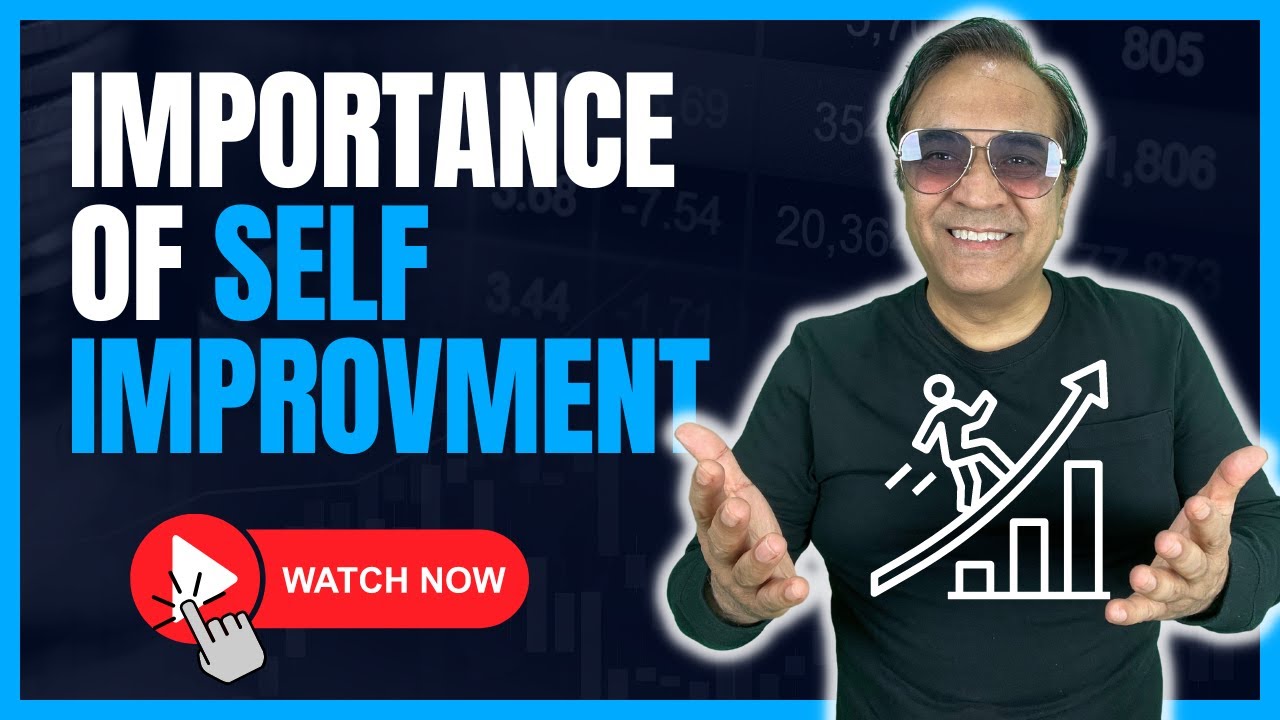 Importance of continuous self improvement | आत्म विकास के लाभ | @EDUx365 - YouTube