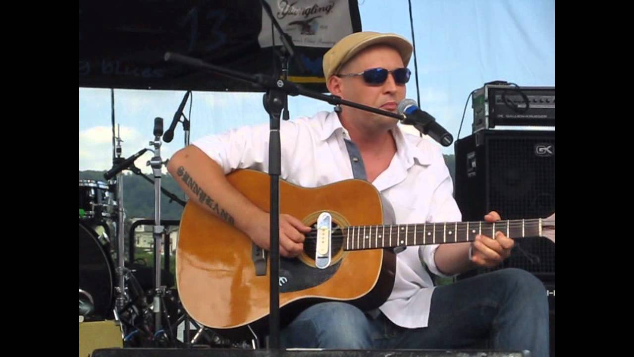 Little G Weevil, Heritage Music Bluesfest, Wheeling WV on 8/10/13 - YouTube
