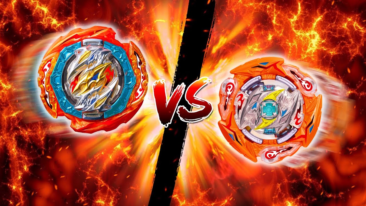 Evolution Battle: Cyclone Roktavor vs Glide Roktavor - YouTube