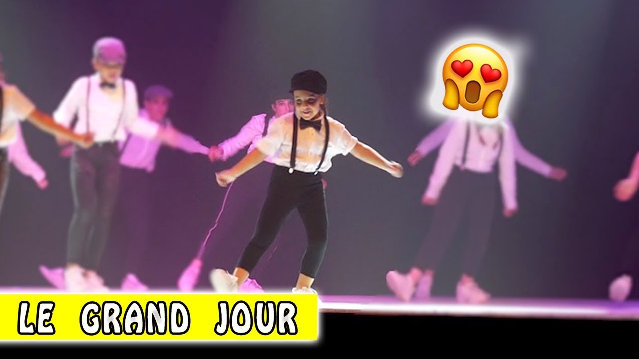 JEN DANSE : Le grand jour / Hip Hop, Lock, Pop et Waacking - YouTube