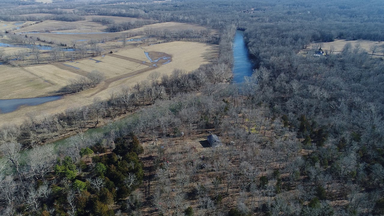 Cedar County, Sac River, 41 Acres - YouTube