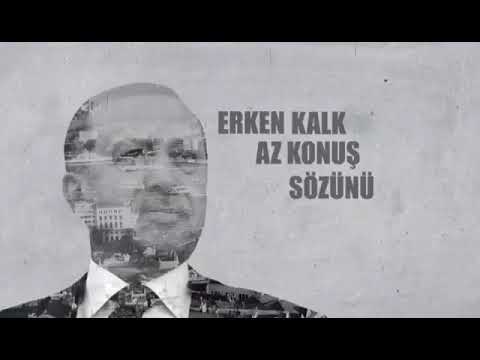 Recep Tayyip Erdoğan'ın gençlere şiiri