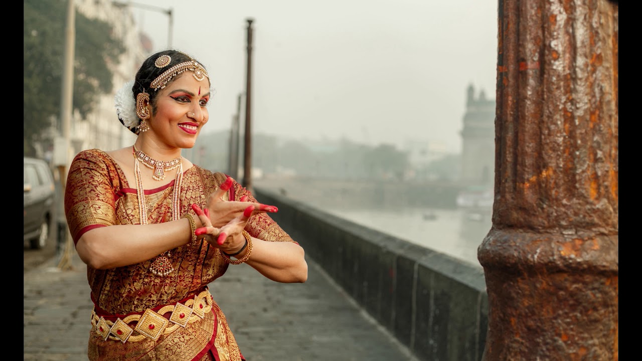 Nisha Gilbert - Bharatanatyam Exponent, Guru & Choreographer - YouTube