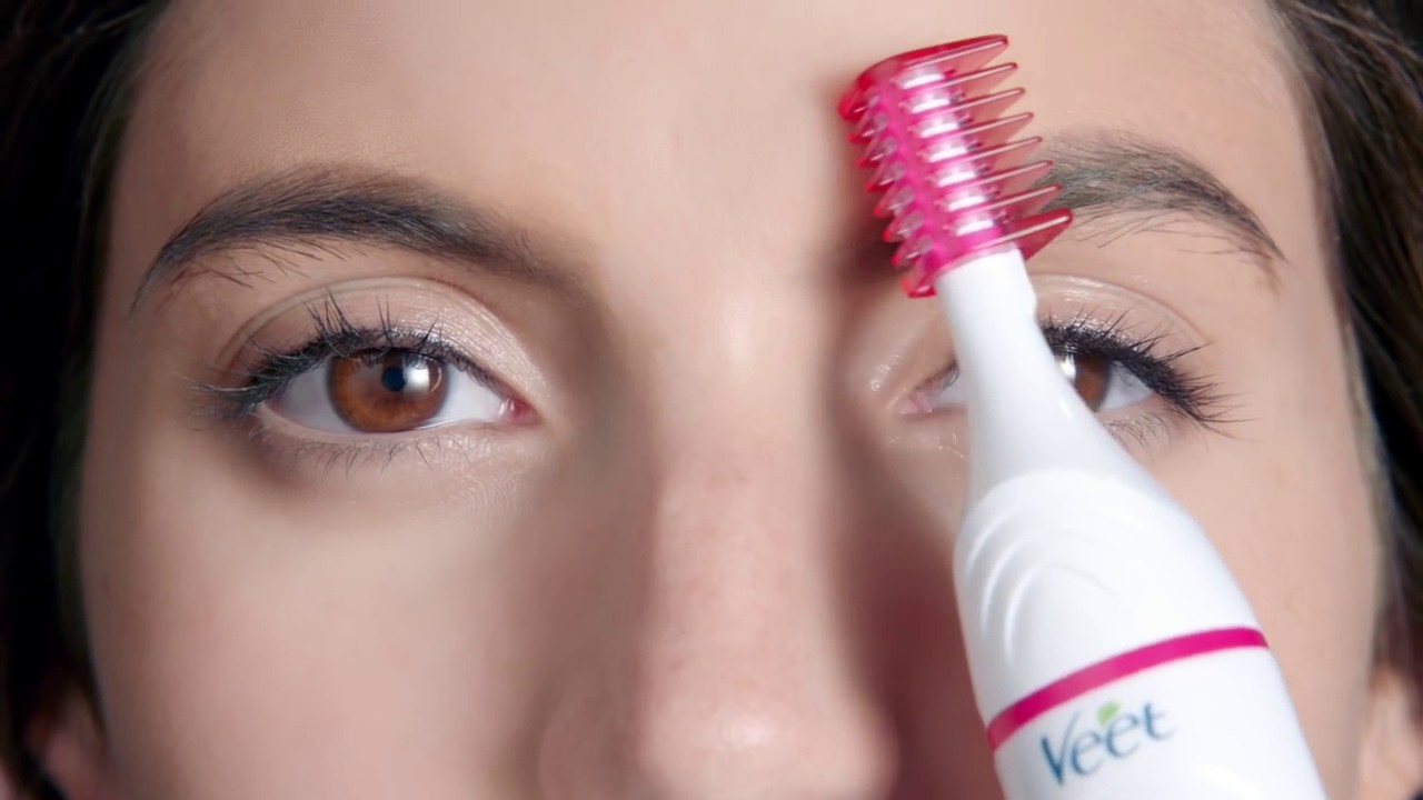 Veet Sensitive Precision - YouTube