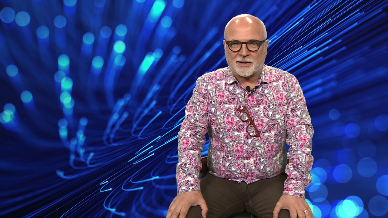 Iván Vera: fundador y presidente de INNSPIRAL - YouTube