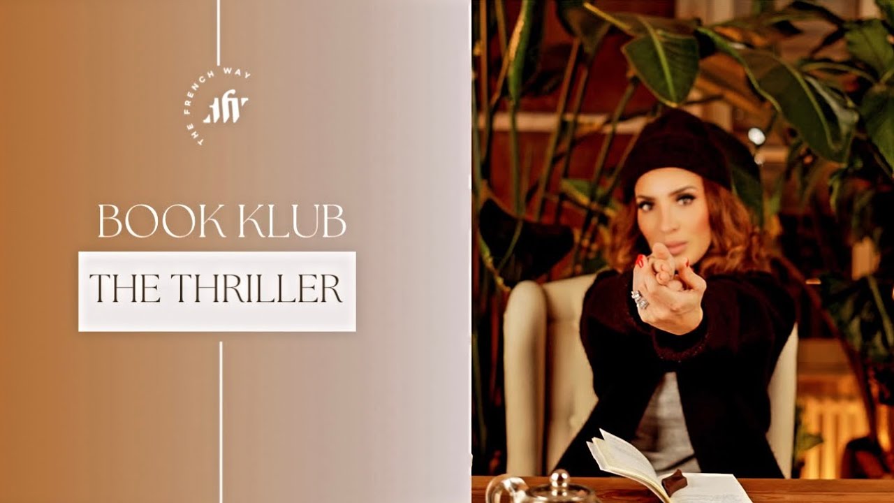 TFW BOOK CLUB - EPISODE TWO THE THRILLER (AGAIN) - YouTube