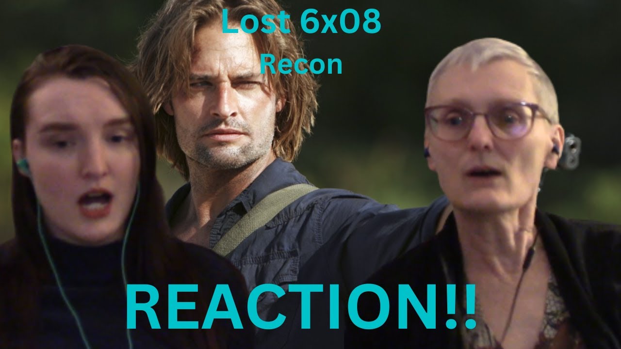 Lost Season 6 Episode 8 "Recon" REACTION!! - YouTube