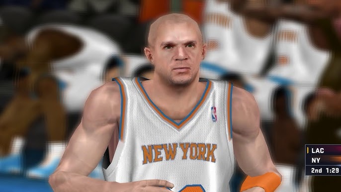 Wii Nba 2k13 My Player