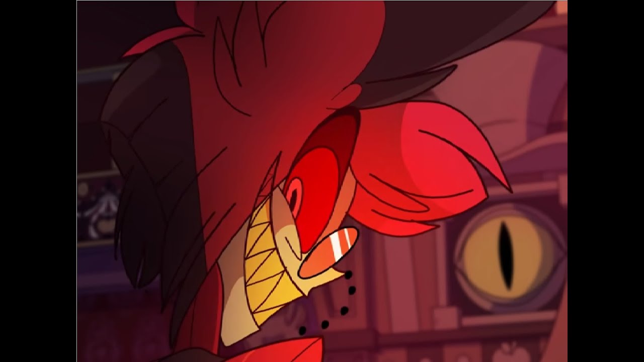 Alastor's Ominous Quotes (Hazbin Hotel) - YouTube