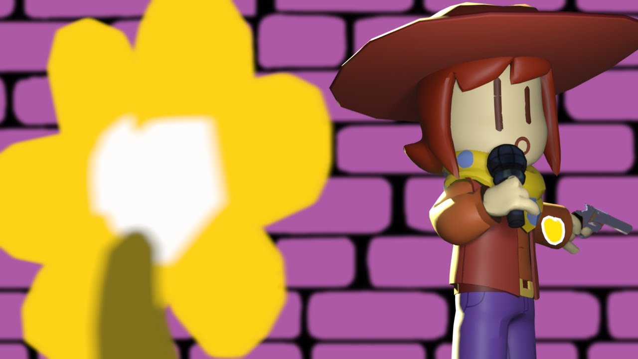 This how you make a undertale yellow Mod! - YouTube