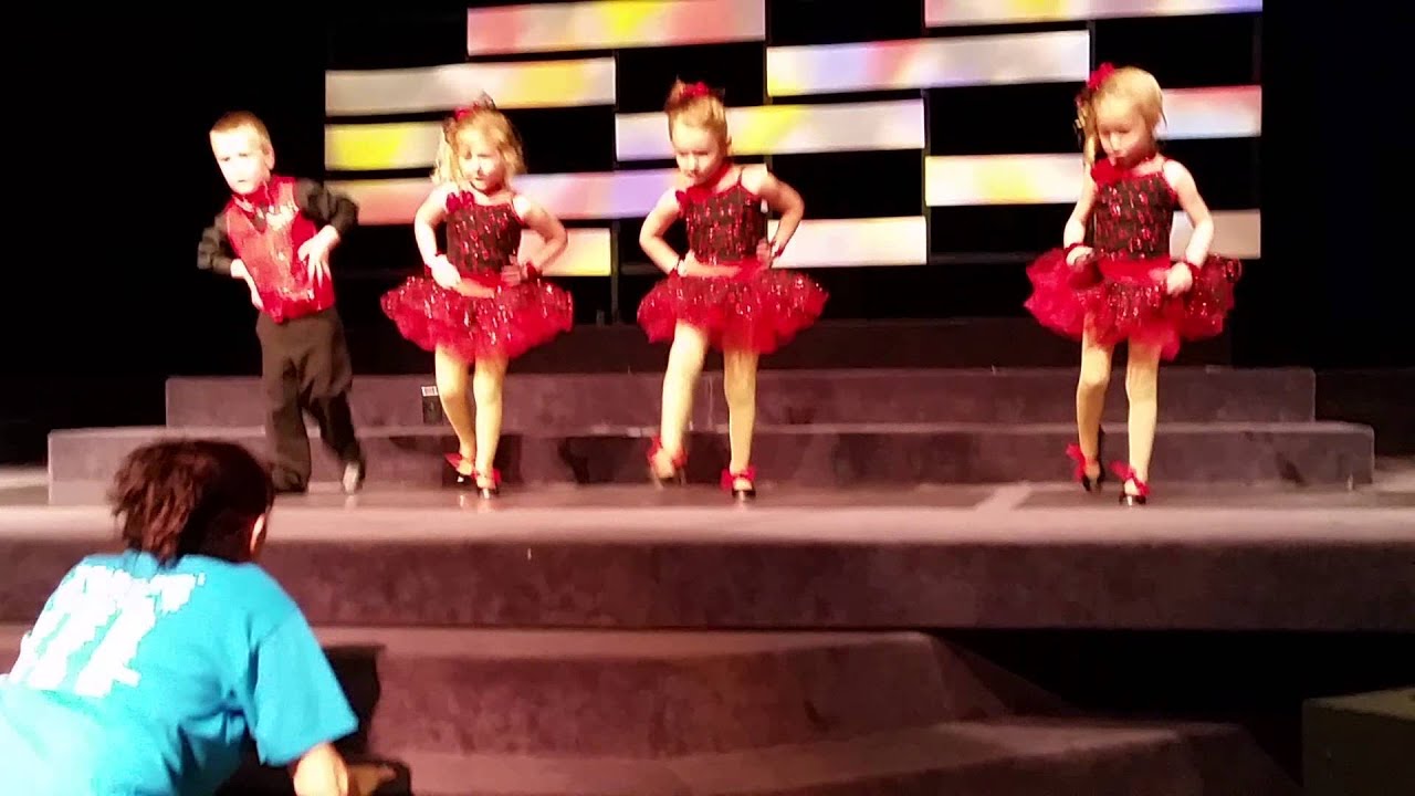 Dancing with Debbie - YouTube