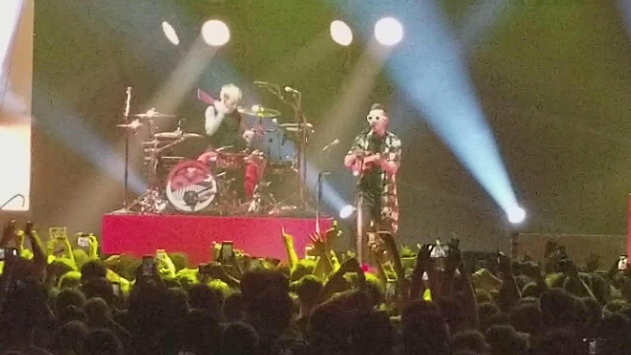 House Of Gold Twenty Øne Piløts Tøur De Cølumbus 6 24 17 Youtube