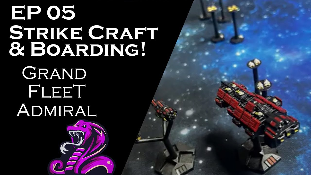 BOARDING ACTIONS, GROUND COMBAT, STRIKE CRAFT AND CARRIERS - GRAND ...