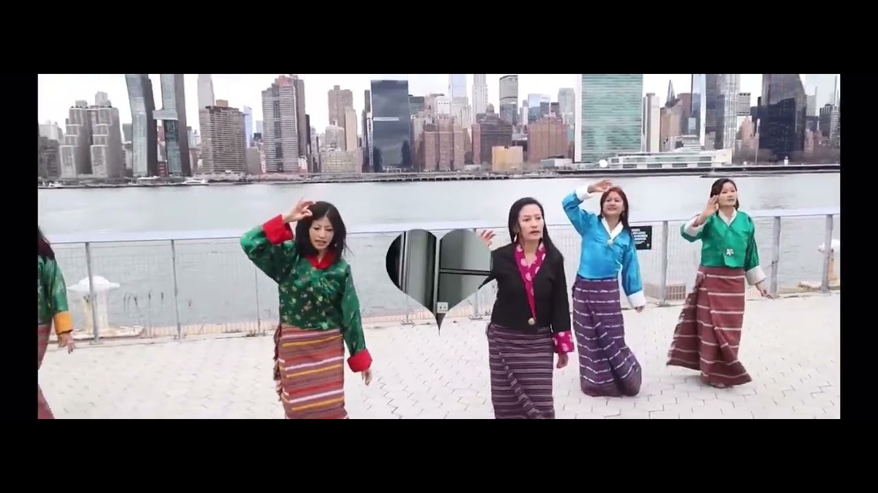 Boedra dance in new York 2022 - YouTube