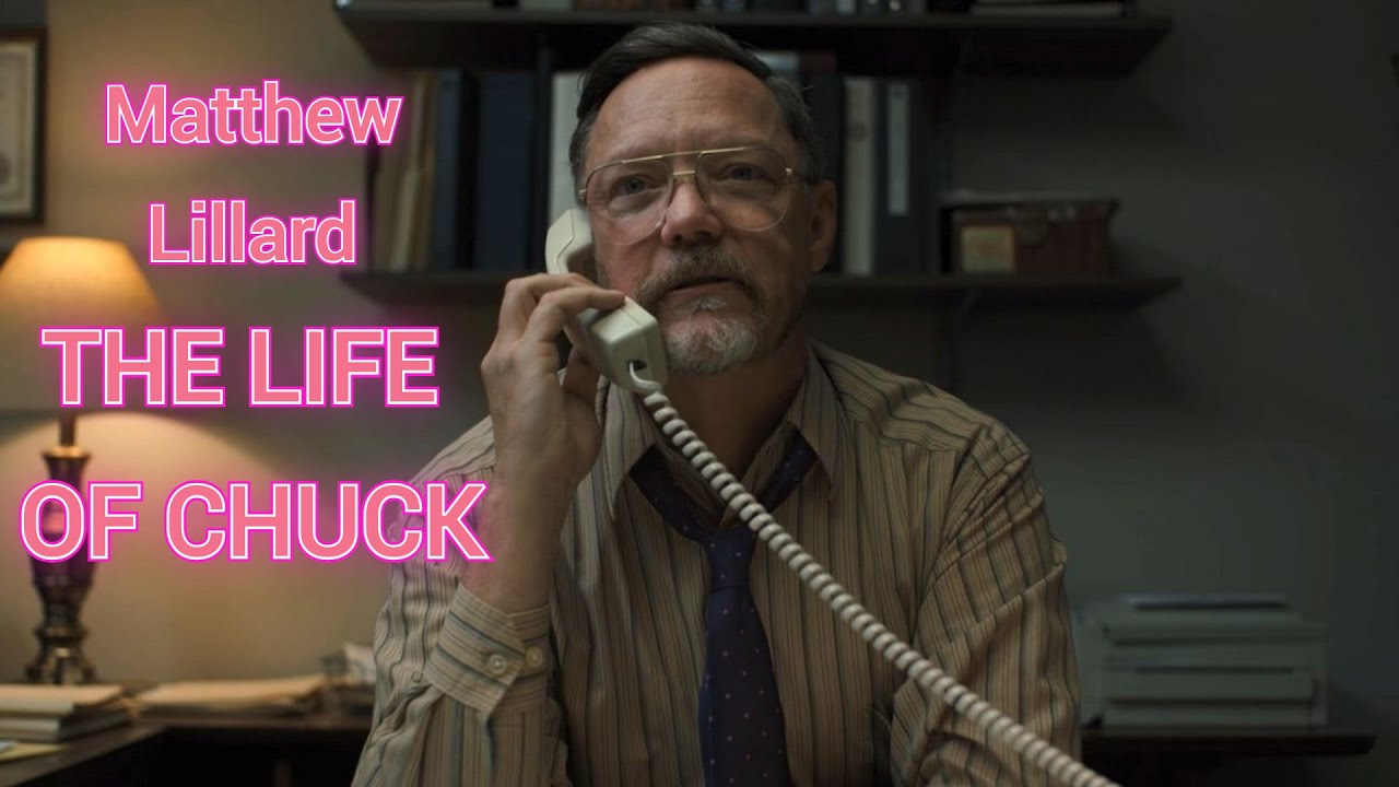 Matthew Lillard on 'The Life of Chuck,' Blue-Collar Roots, and Why Mark ...