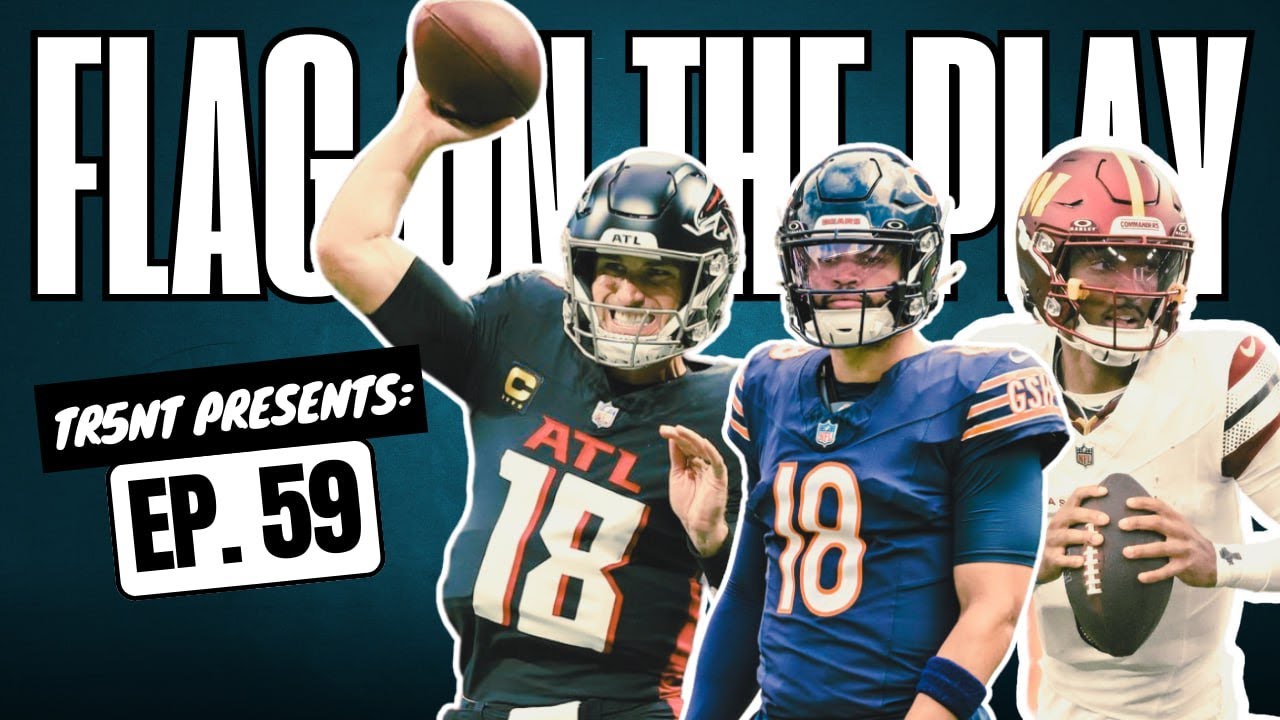 NFL WEEK 5 RECAP! Flag On The Play EP59! - YouTube