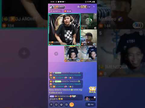 DJ Tawon Management Family Bee Squad Bigo Live