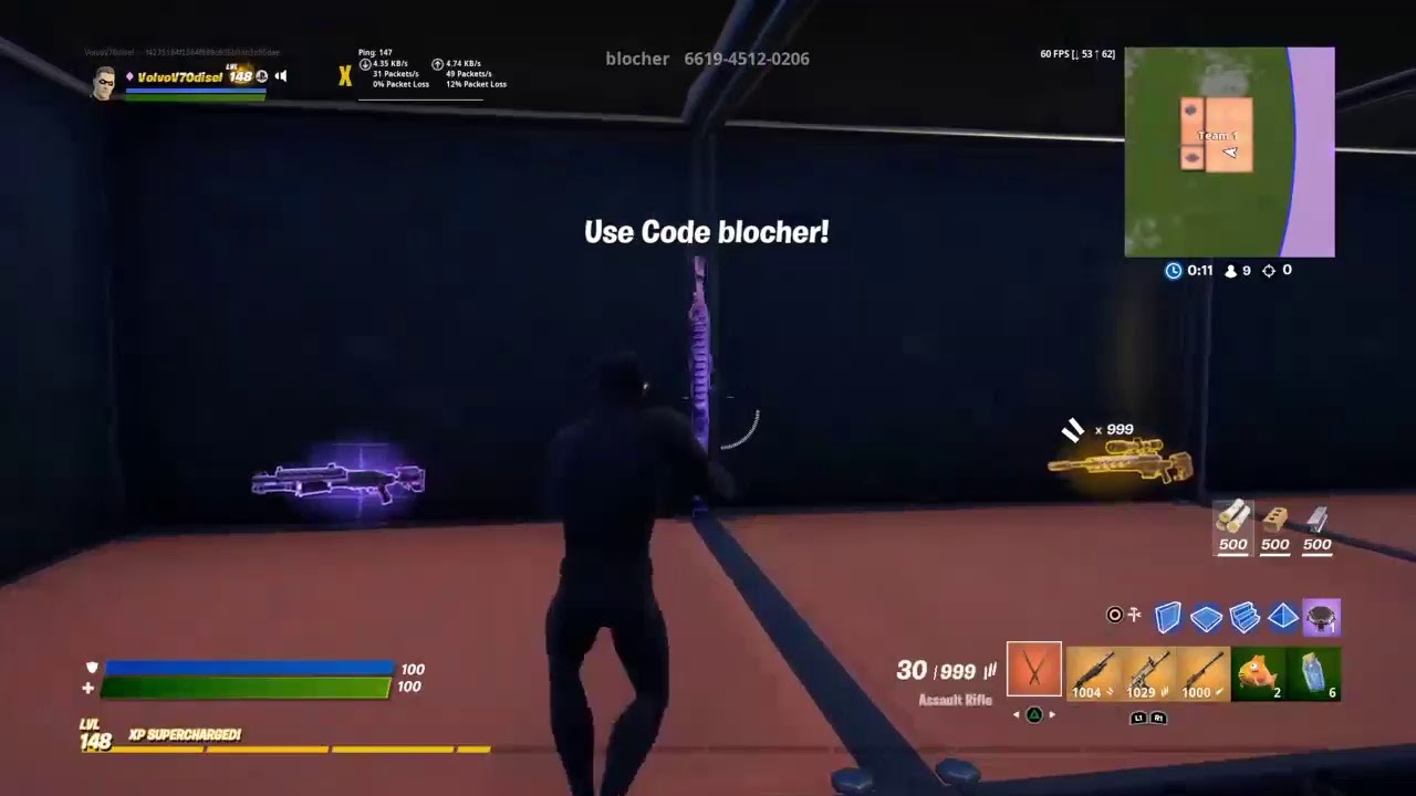 Fortnite med viktor och kanske vedad - YouTube