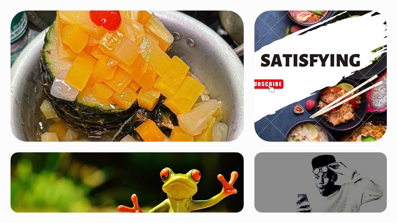 Most satisfied video ||Satisfying video #satisfying - YouTube