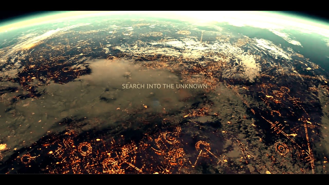Search into the Unknown | Nature, Space & Ambience - YouTube