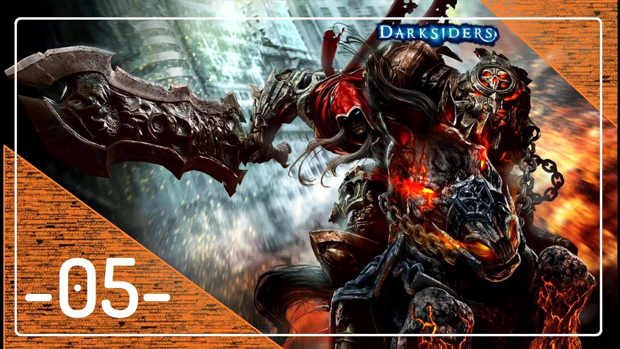 Darksiders #5 - YouTube
