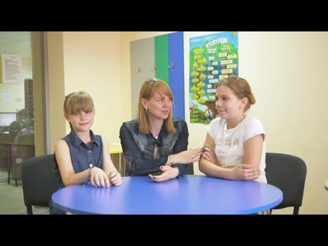 Отзывы родителей - YouTube