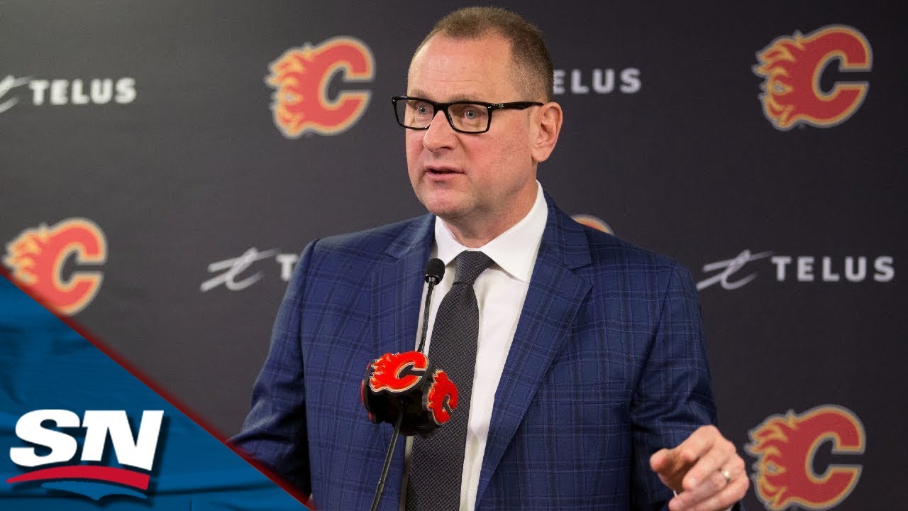 Eric Francis on Treliving's Future in Calgary | Real Kyper and Bourne ...