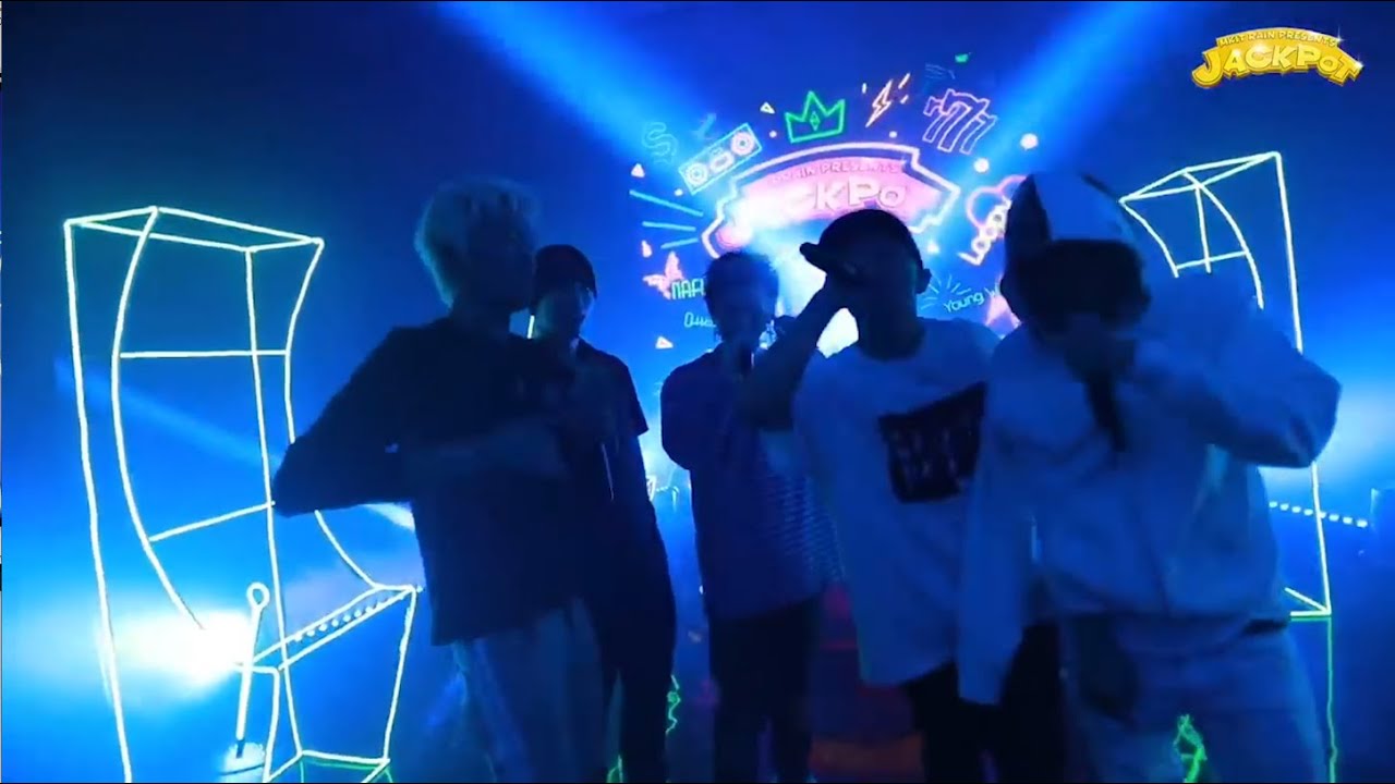 MKIT RAIN presents 🎰JACKPOT🎰 (with Loopy, nafla, Owen, BLOO, Young West ...