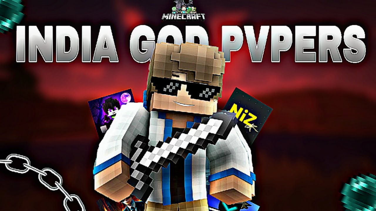 INDIA GOD PVPERS | Ft.@SenpaiSpider Ft.@LivingLegendOP Ft.@aTerroRR Ft ...