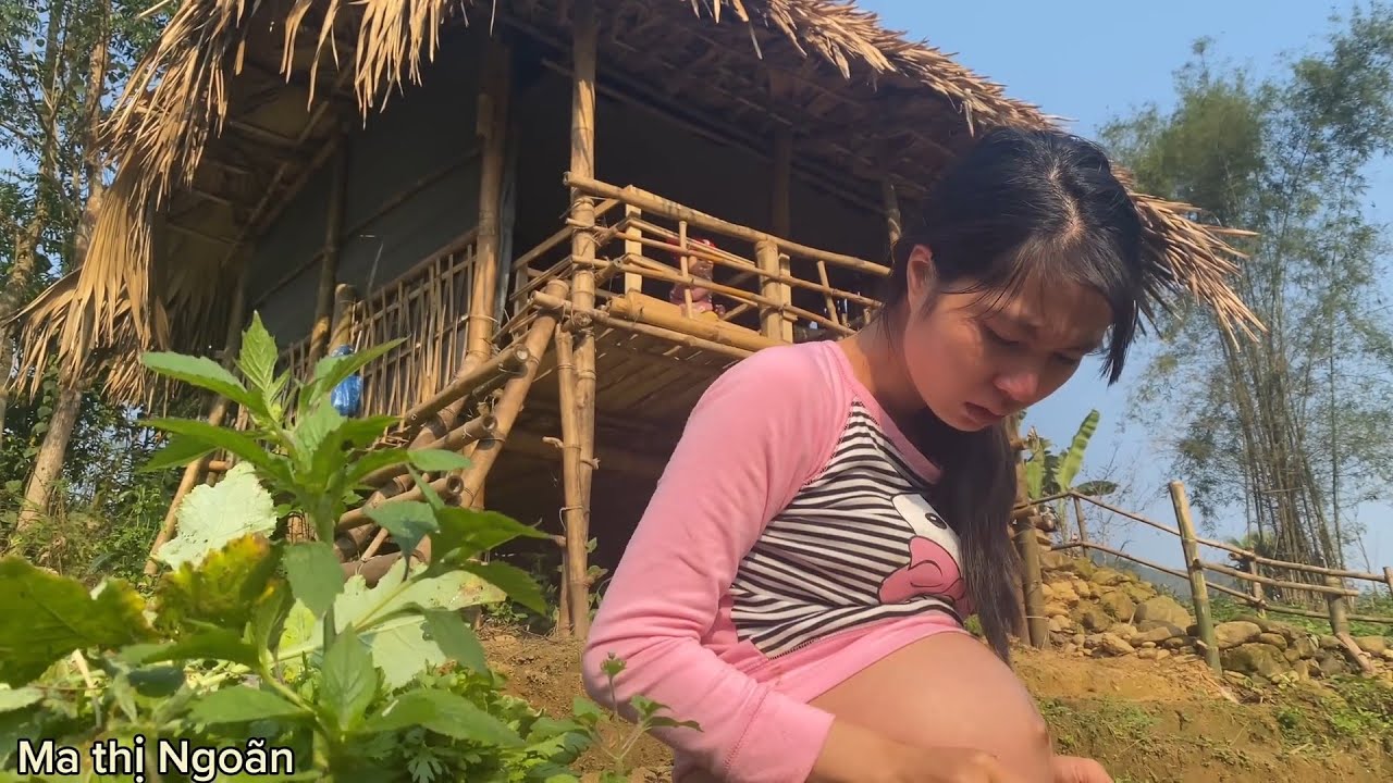 Full Video 30 days life and childbirth journey of a single mother - YouTube