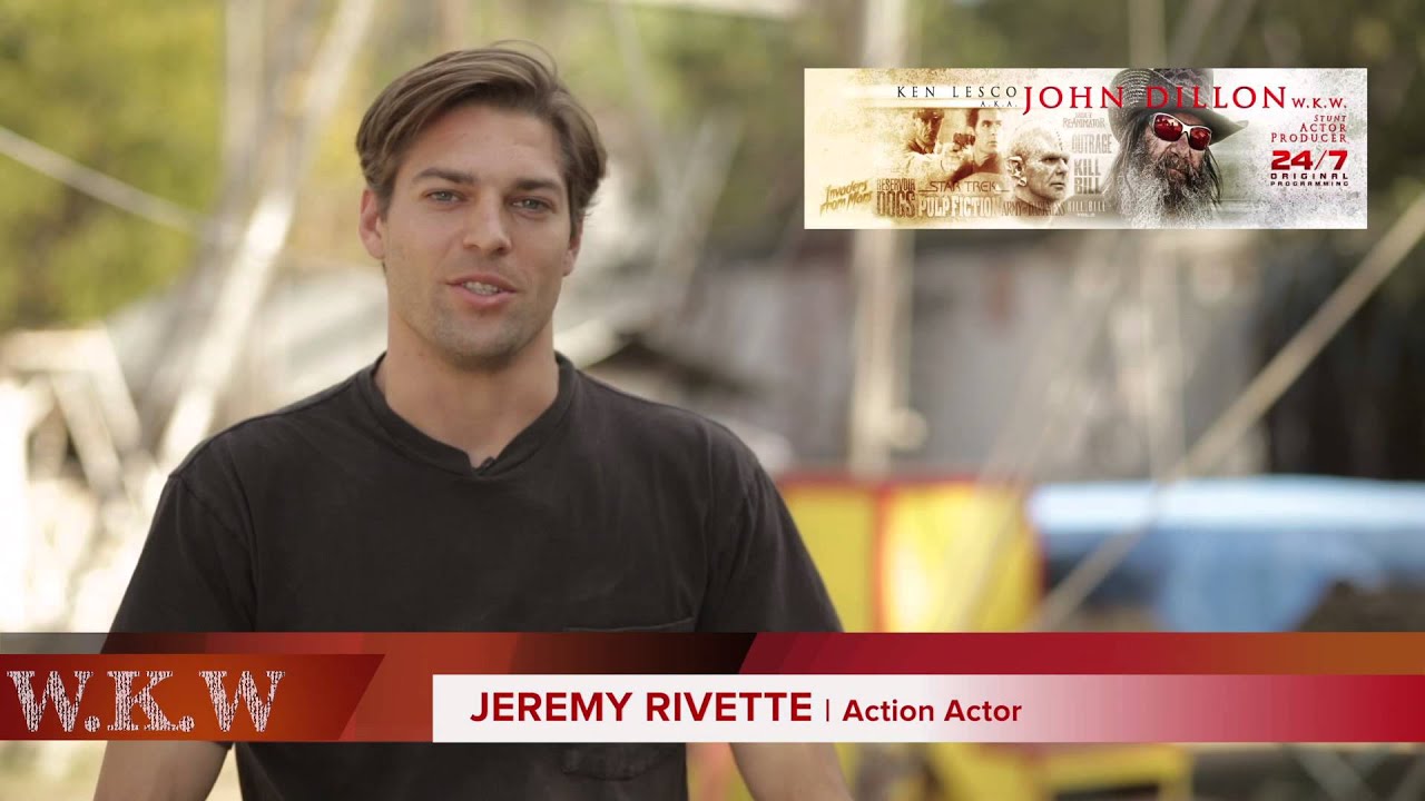 Stuntman | Ken Lesco - YouTube