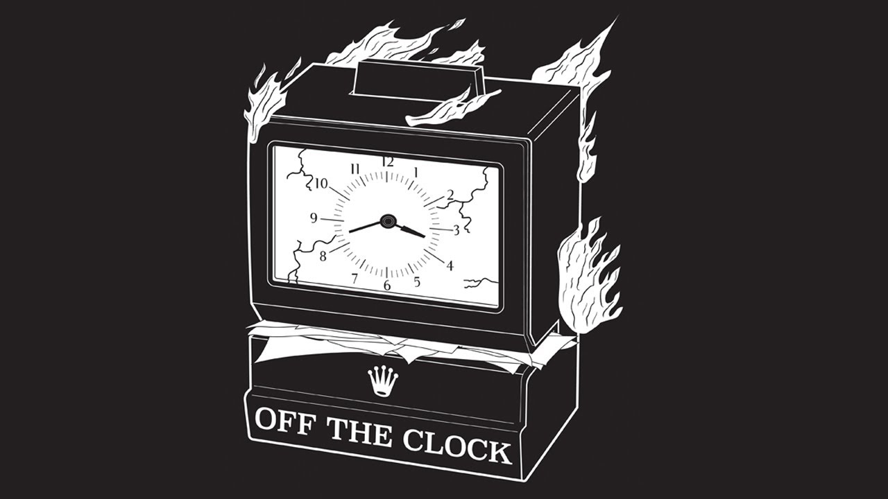 Off the Clock - Premier Promo - YouTube
