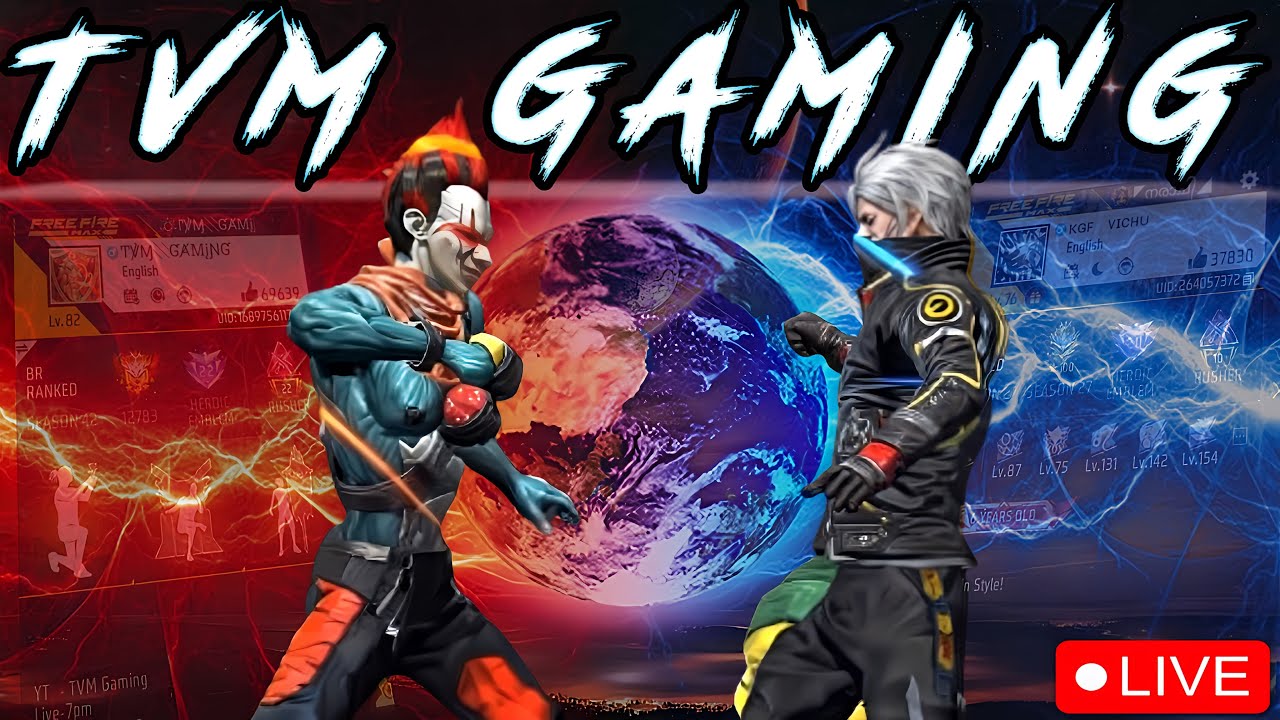 FF Live Custom 1 V 4 ? 😮💨 - YouTube