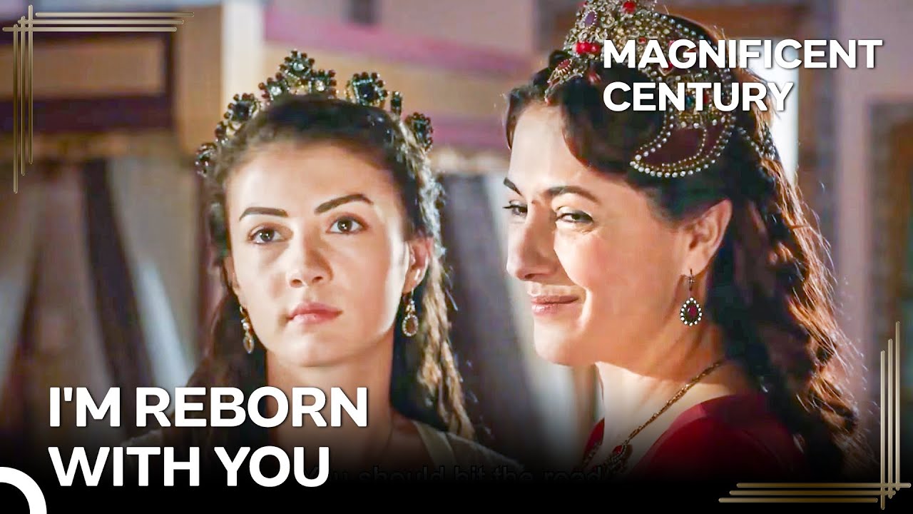 Huricihan Was Sent From The Palace | Magnificent Century Episode 113 ...