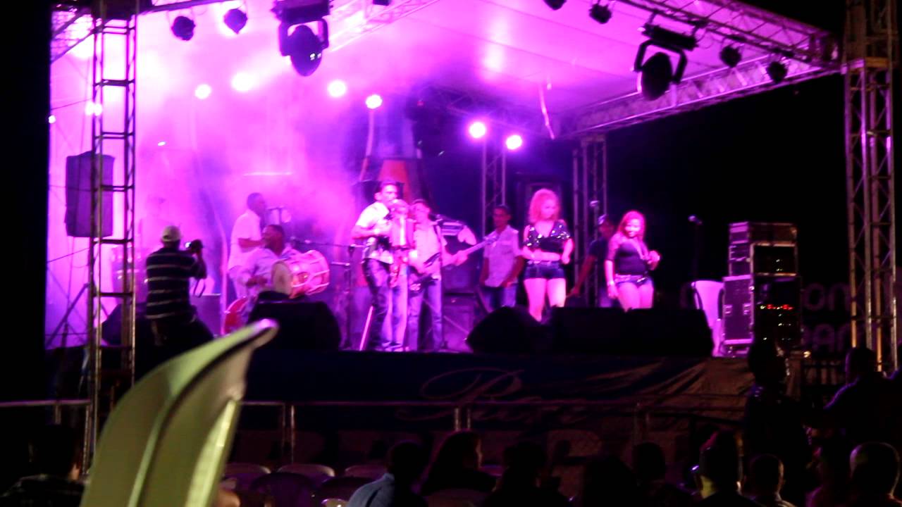 Agripino Tavarez Veranazo Corozo 2012 - YouTube