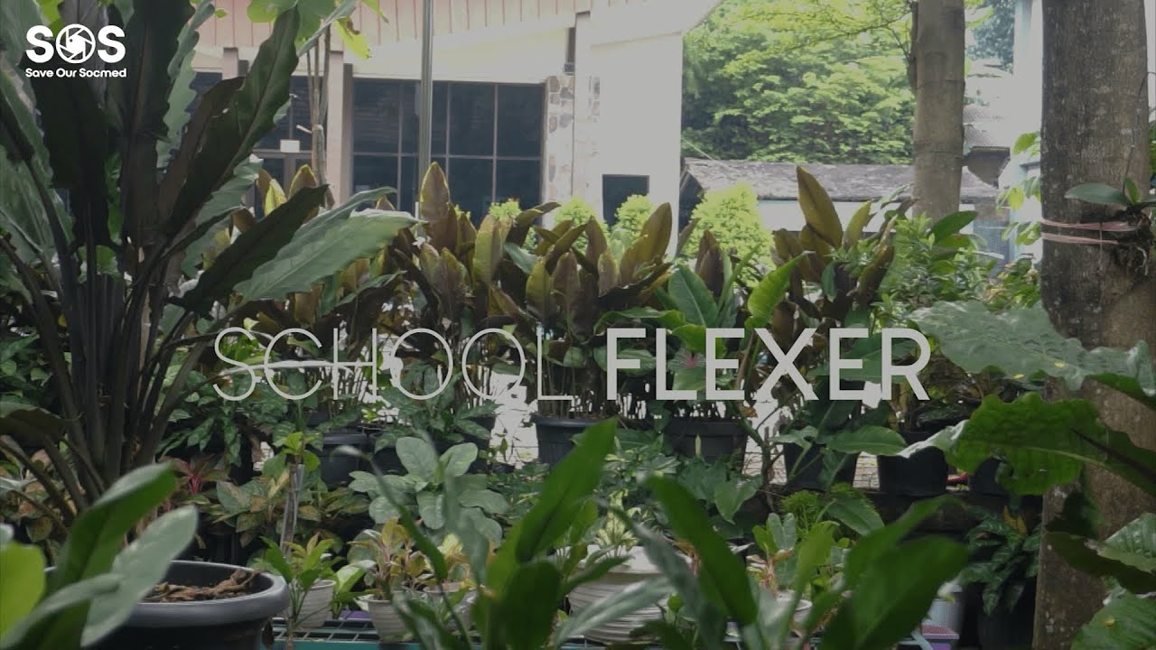 SCHOOL FLEXER || LOMBA SHORT MOVIE INDOSAT OOREDOO - YouTube