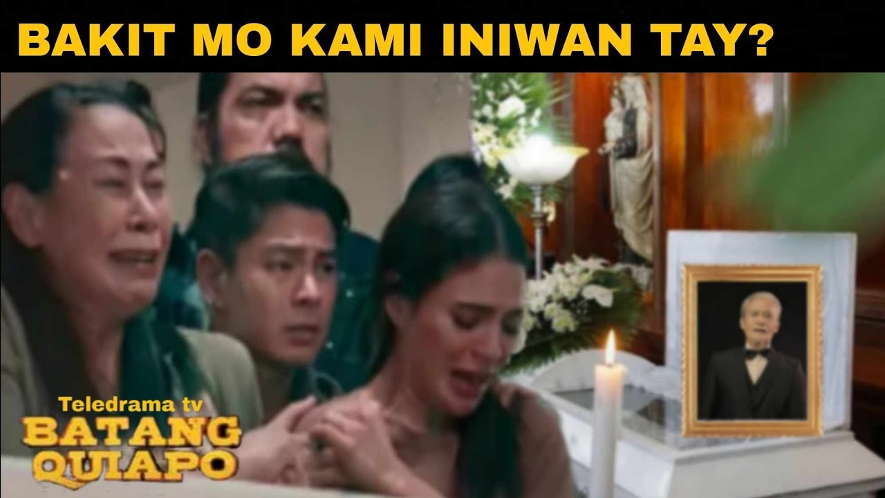 Bumitaw na si Marsing | FPJ's Batang Quiapo | Advance Episode | Full ...