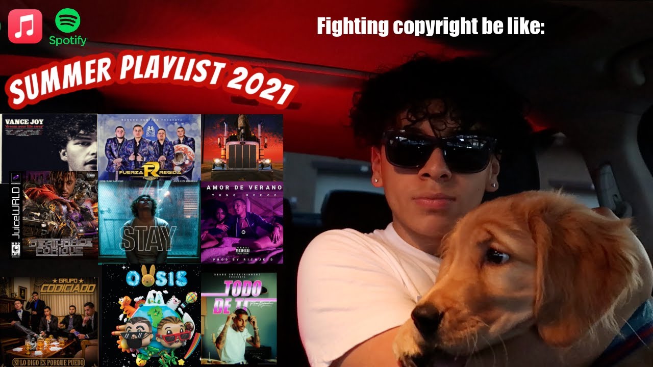 BEST SUMMER PLAYLIST 2021 - YouTube
