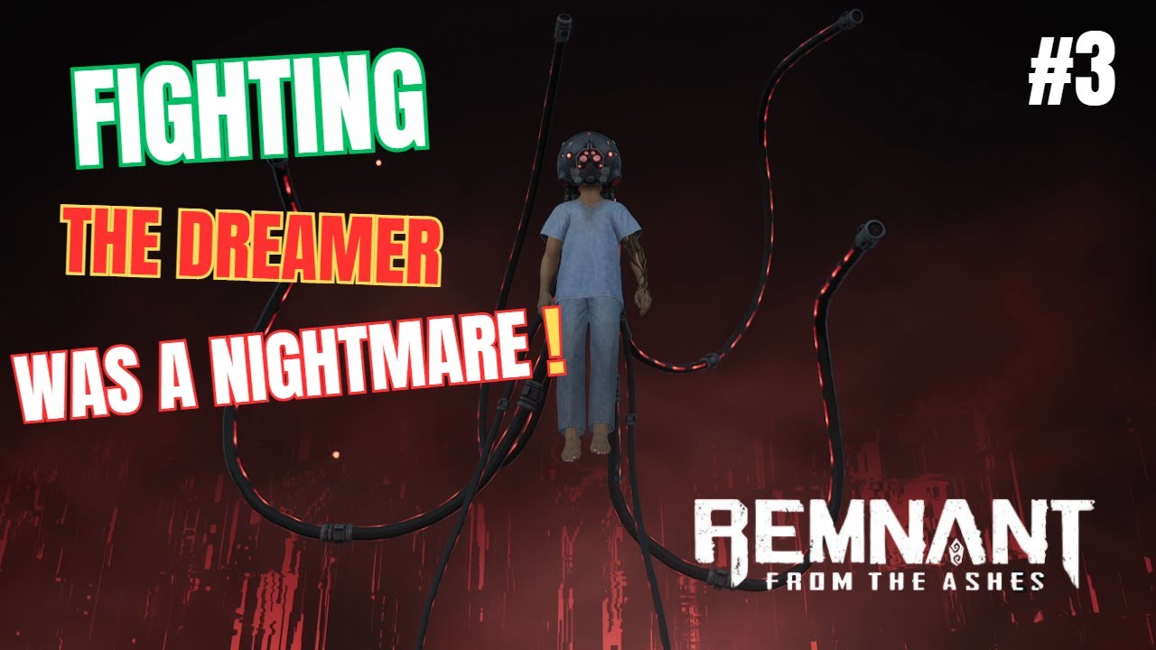 Shall we end the root? | REMNANT FROM THE ASHES - YouTube