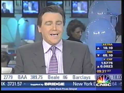 CNBC Squawk Box Europe - 1st Anniversary (2nd hour) - YouTube